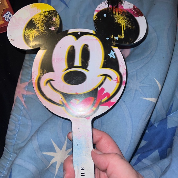 Morphe | Makeup | Mickey X Morphe Mirror | Poshmark